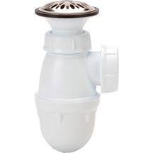 Siphon d'urinoir - Vidage et siphon | Cedeo