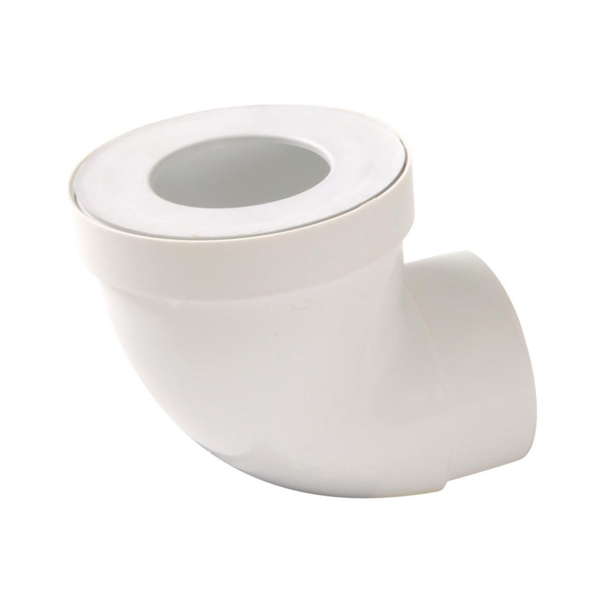 NICOLL - Pipe courte de WC 0 85 / 107 réf. CW33 | Cedeo