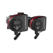 GRUNDFOS - Circulateur Magna3 double 32 - 60 entraxe 180 mm 1 x 230V PN10 Réf 97924450 | Cedeo