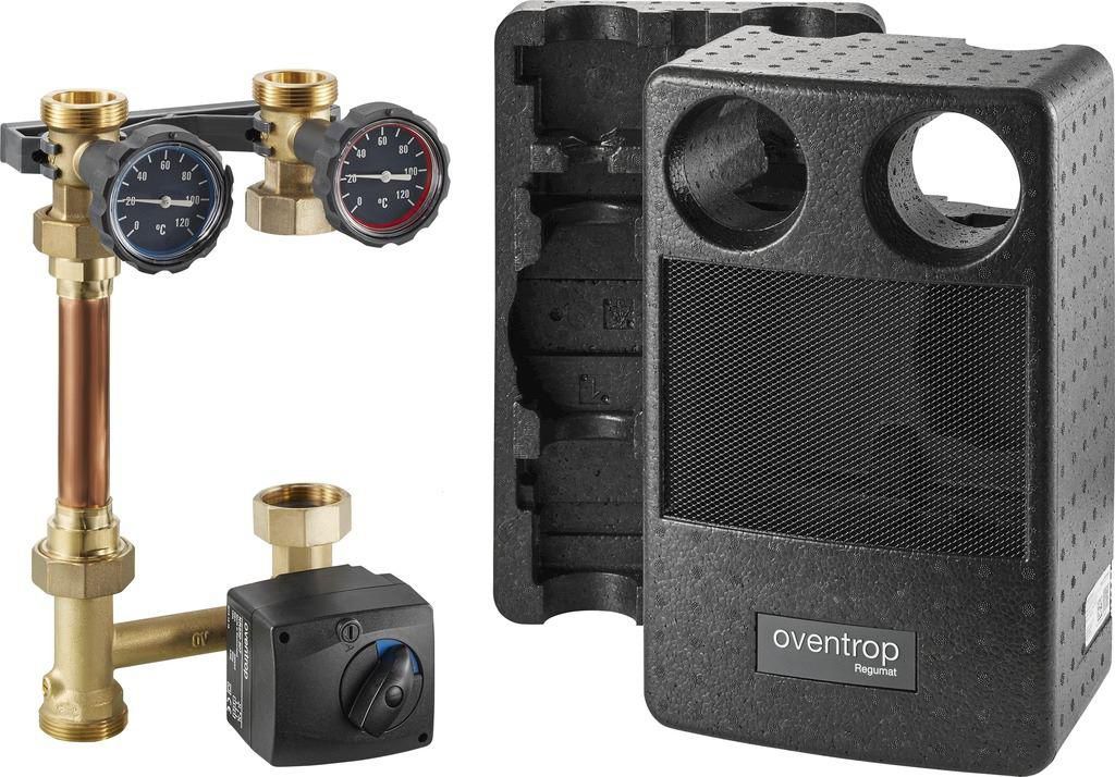 OVENTROP - Système de raccordement pour chaudières Regumat M3-180 DN 25 ...