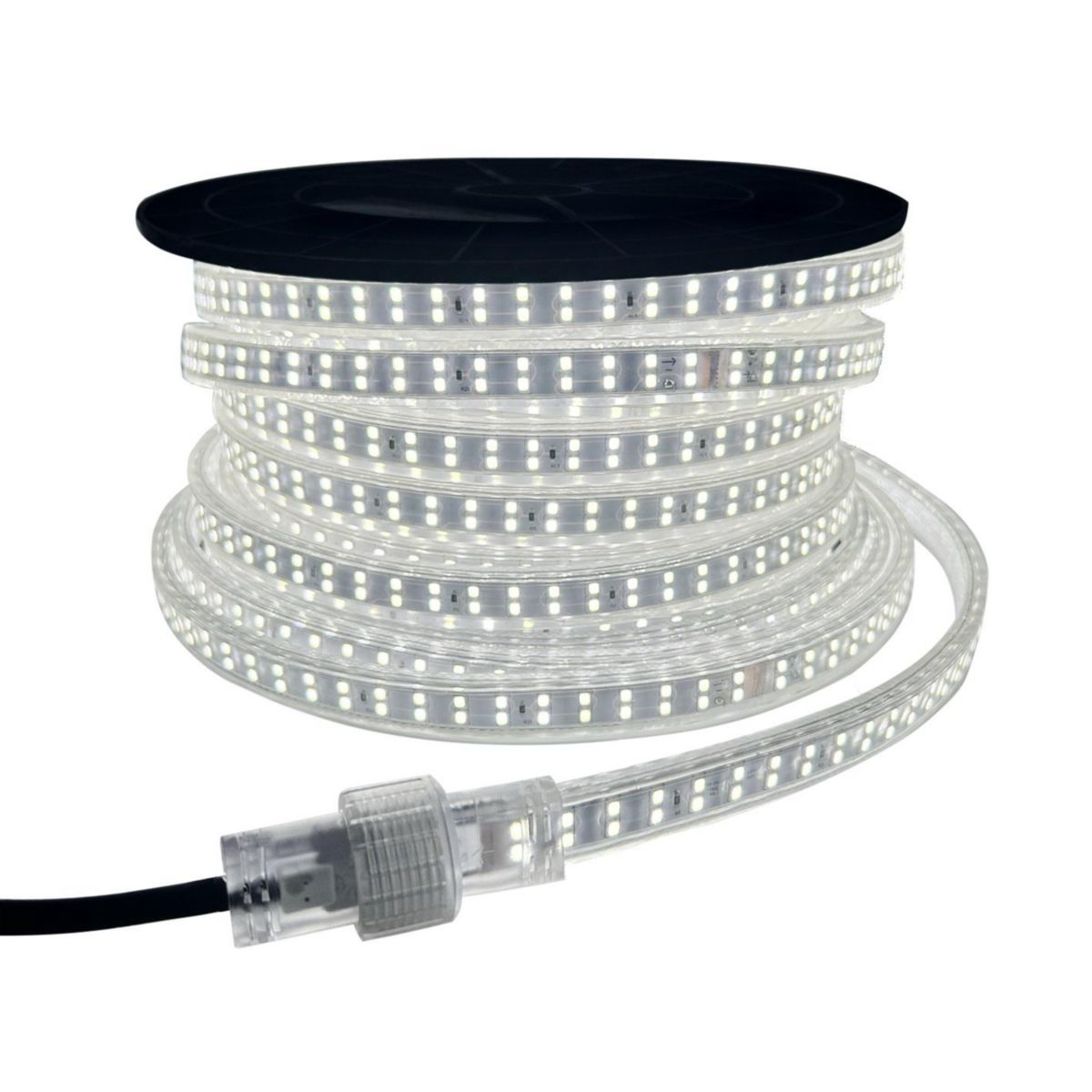 NOVIPRO - Rubans LED 230v 2 x 20 mètres Novipro | Cedeo