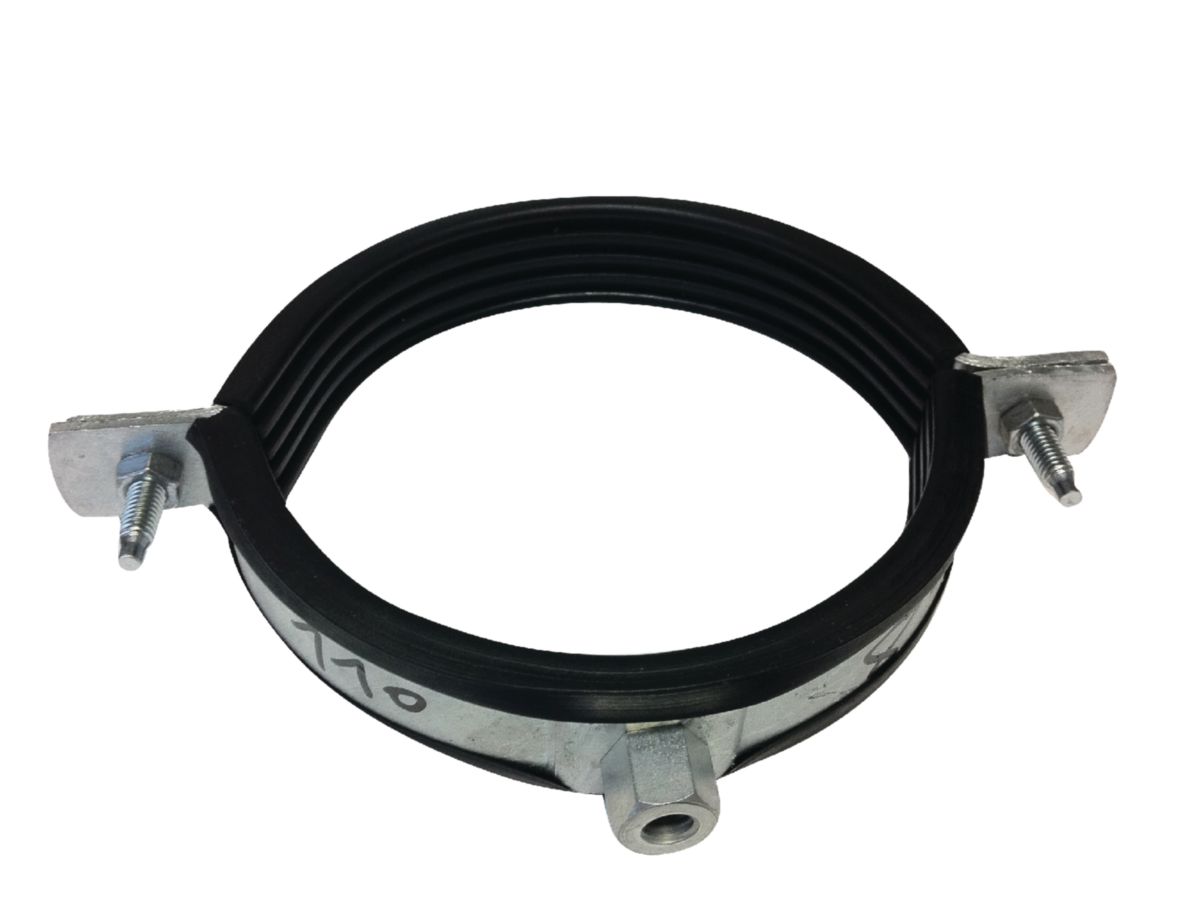 WALRAVEN - Collier BIS 2S EZ EPDM M8/10 88-95mm | Cedeo