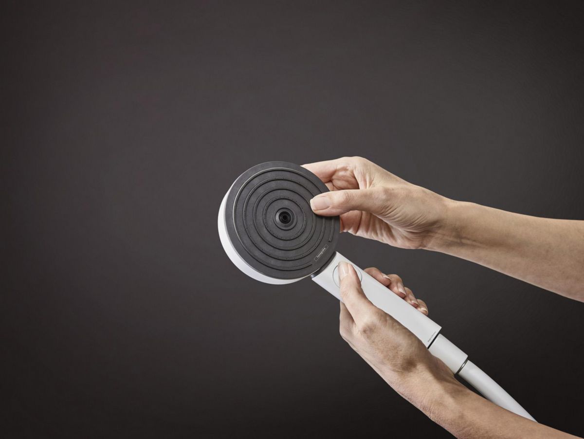 HANSGROHE - hansgrohe Pulsify Select S Douchette à main 105 3jet ...