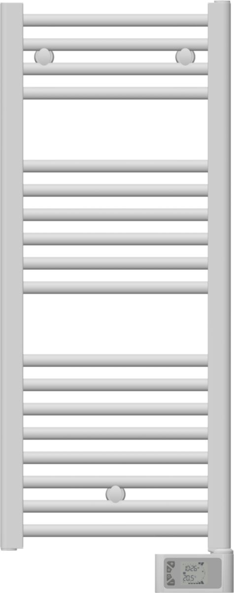 ALTERNA - Sèche-serviettes électrique Alterna Primeo 300w 944/400 mm ...