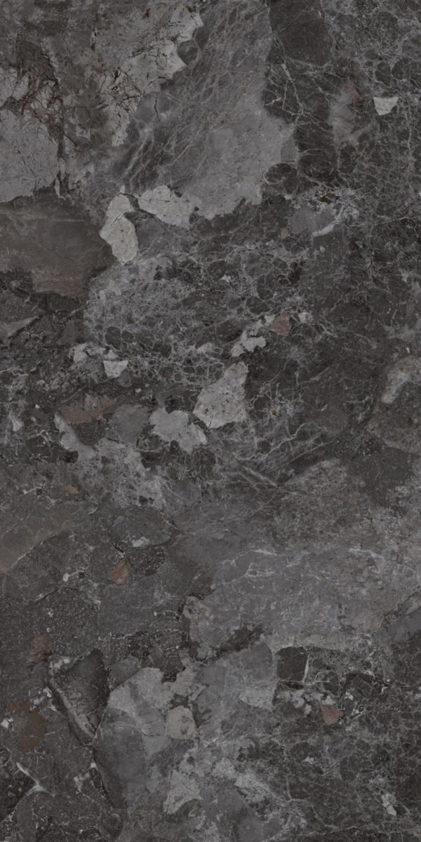 NAXOS - Grès cérame émaillé Naxos Mockup portofino black naturel rectifié 60 x 120 cm 0136914 ...