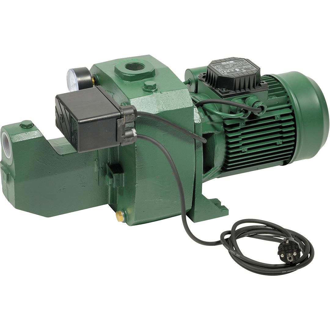 JETLY - Pompe auto-amorçante bicellulaire DAB - JET 400 V Tri JET 251 T ...