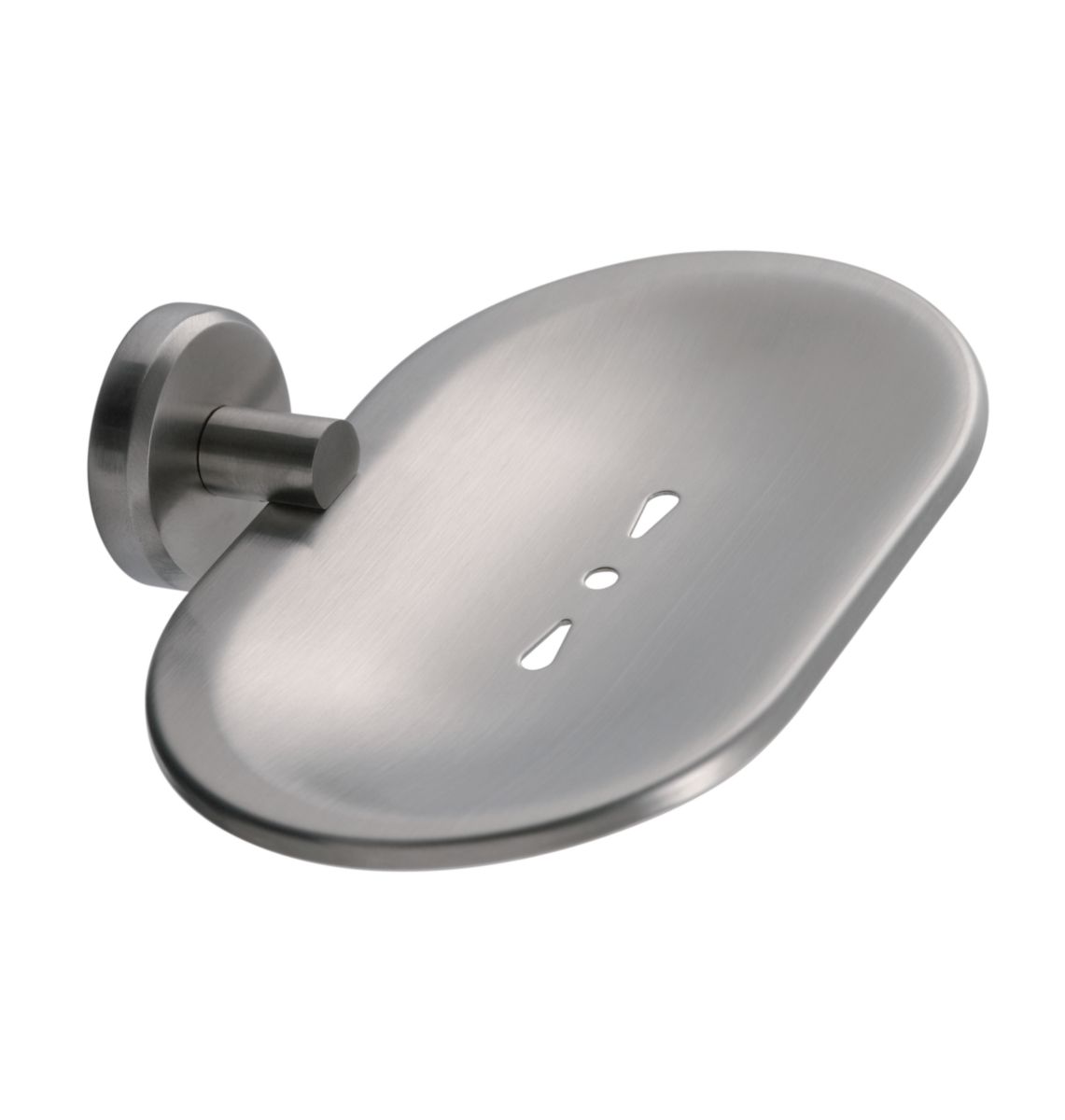 PRESTO - Porte-savon mural, inox réf. 60353 | Cedeo