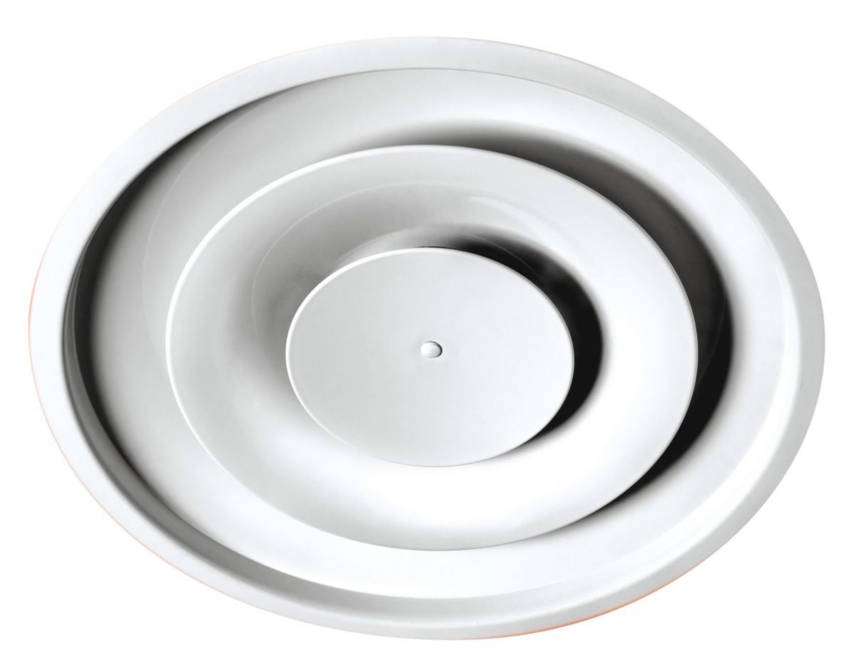 ATLANTIC CLIMATISATION VENTILATION - Diffuseur aluminium circulaire ...