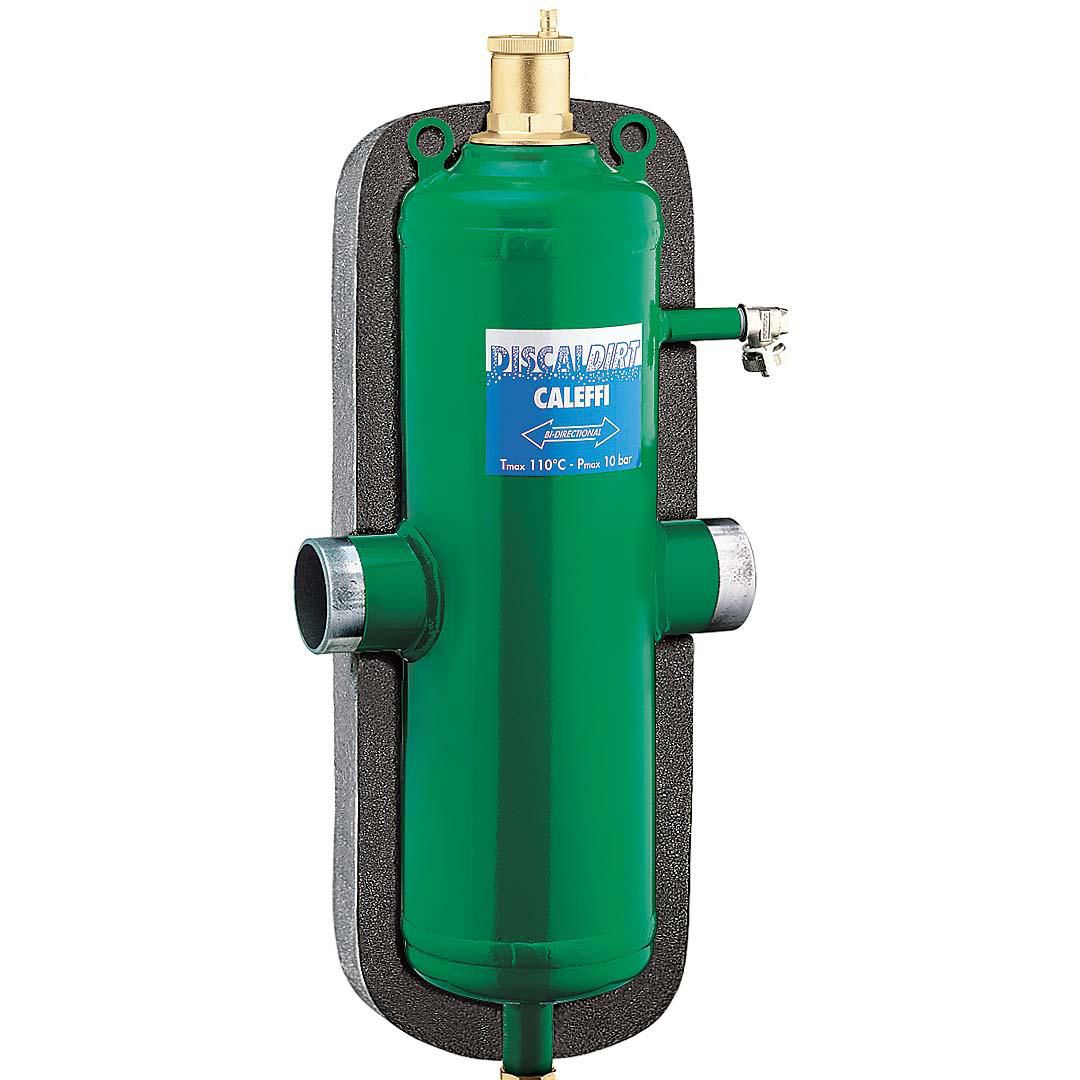 THERMADOR - Dégazeur + pot de bous diamètre 50 réf. DIRT050 | Cedeo