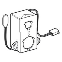 GEBERIT - Electronique IR/IRB seule réf. 240.524.00.1 | Cedeo