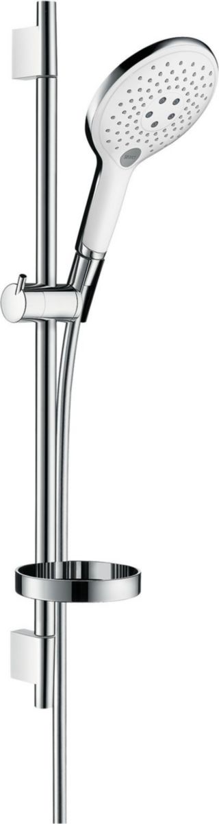 HANSGROHE - Set de douche Raindance select 150/ Unica'S Puro 65 cm ...