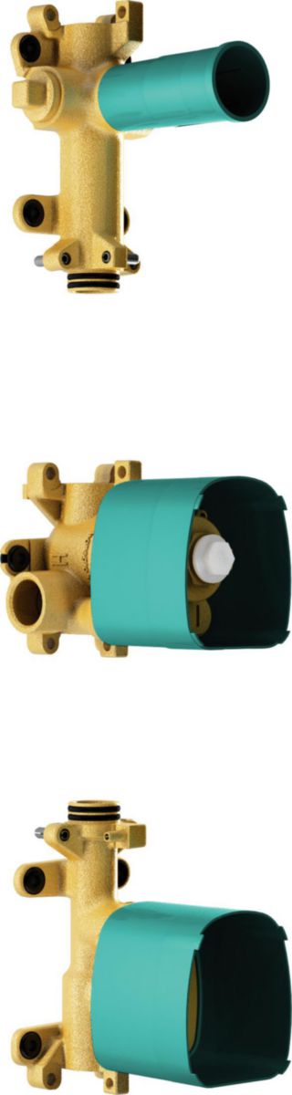 AXOR - Corps d'encastrement thermostatique encastré 20 x 27, 12 x 12 ...