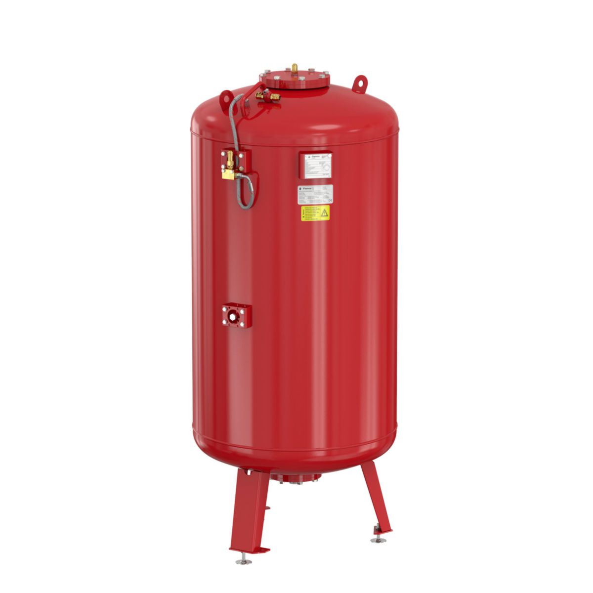 FLAMCO FLEXCON - Flamcomat MK IC vase aux. 2800L [6 bar] | Cedeo