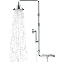 AXOR - AX Showerpipe designed by Front réf. 26020000 | Cedeo