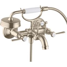 AXOR - Showerpipe thermostatique AX Montreux surface chromé Réf ...