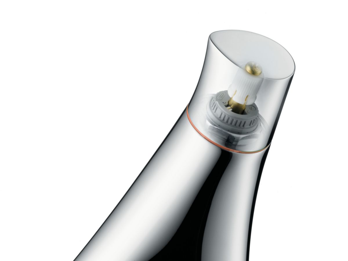 AXOR - Mitigeur de lavabo 240 Starck Organic pour vasque libre, bonde à ...