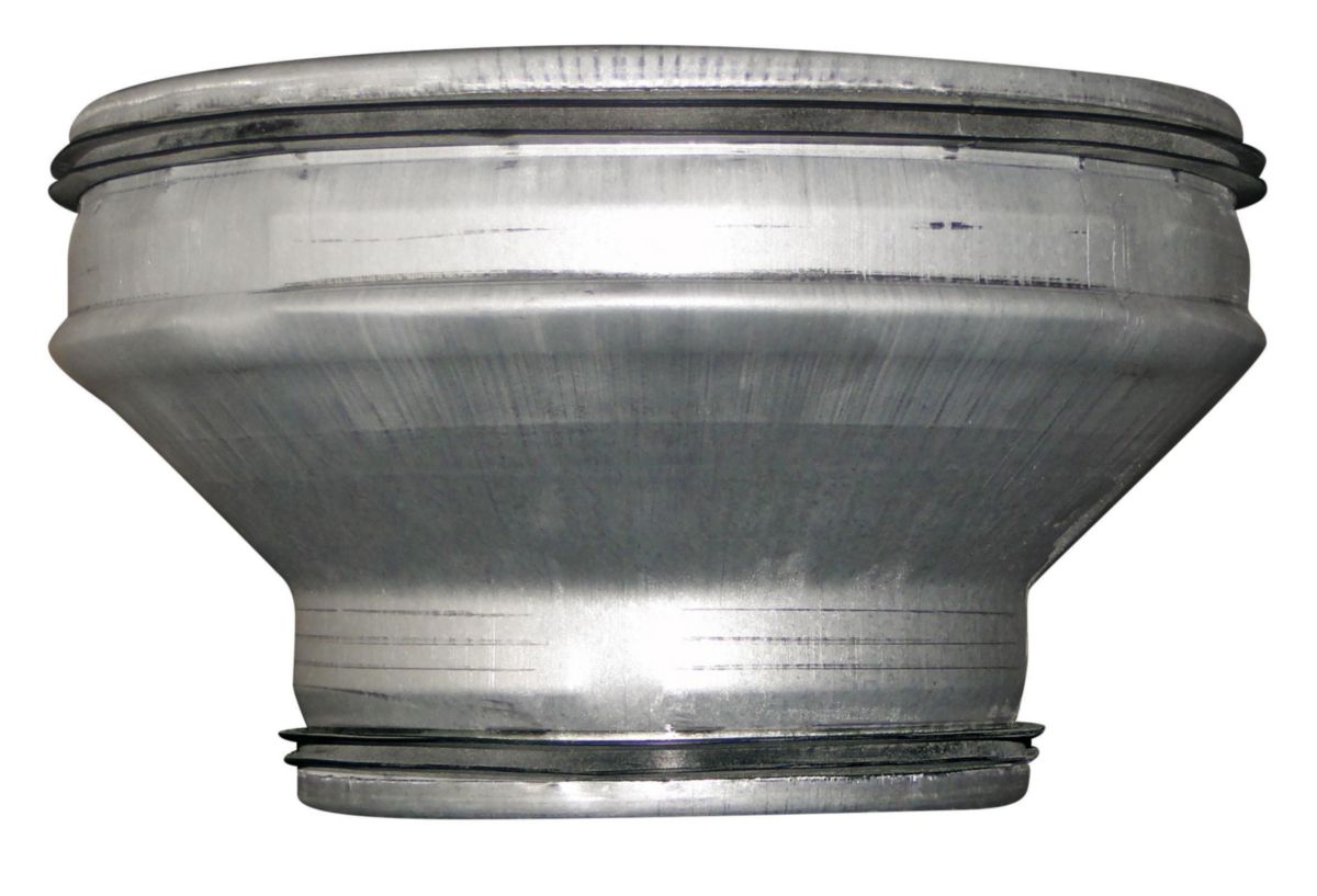 ATLANTIC CLIMATISATION VENTILATION - Reduction conique concentrique ...