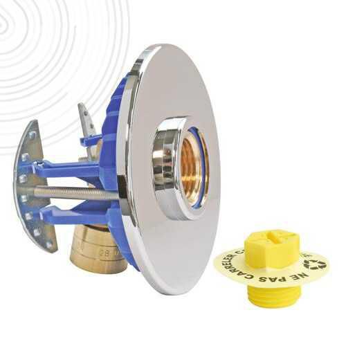 FIXOCONNECT - Module simple raccordement machine à laver Fixoplac ...