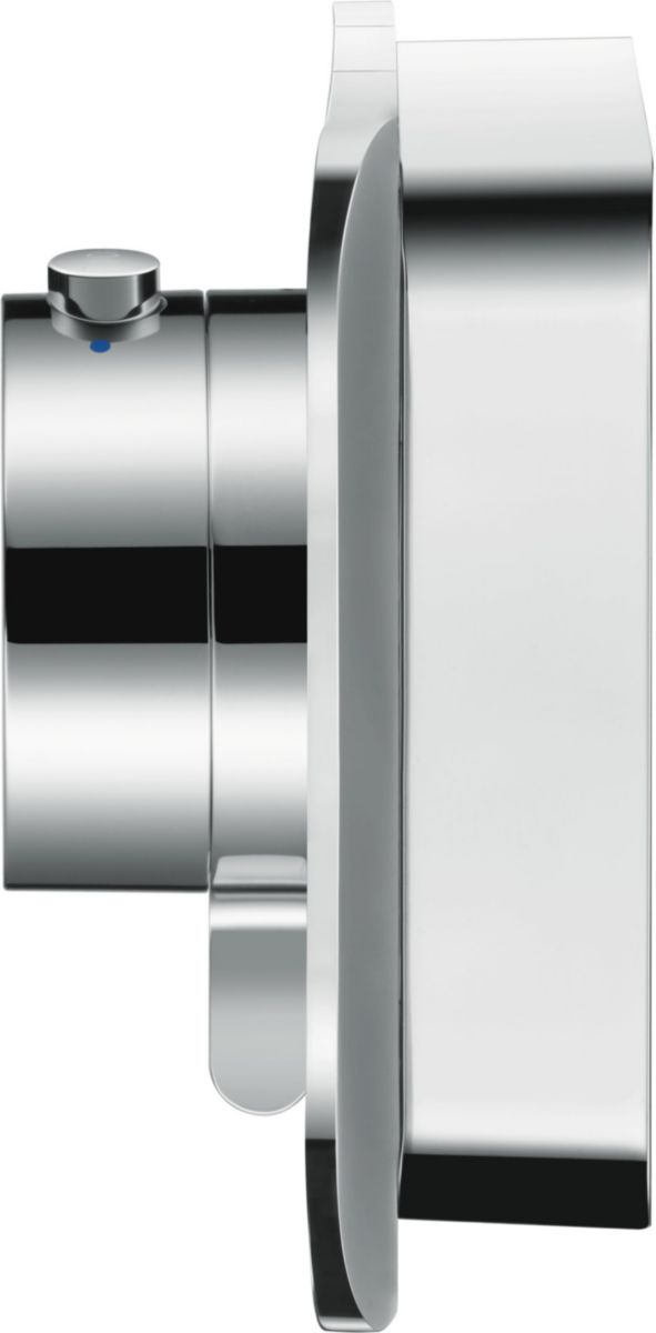 AXOR - Module thermostatique encastré AXOR One avec 2 fonctions Noir ...