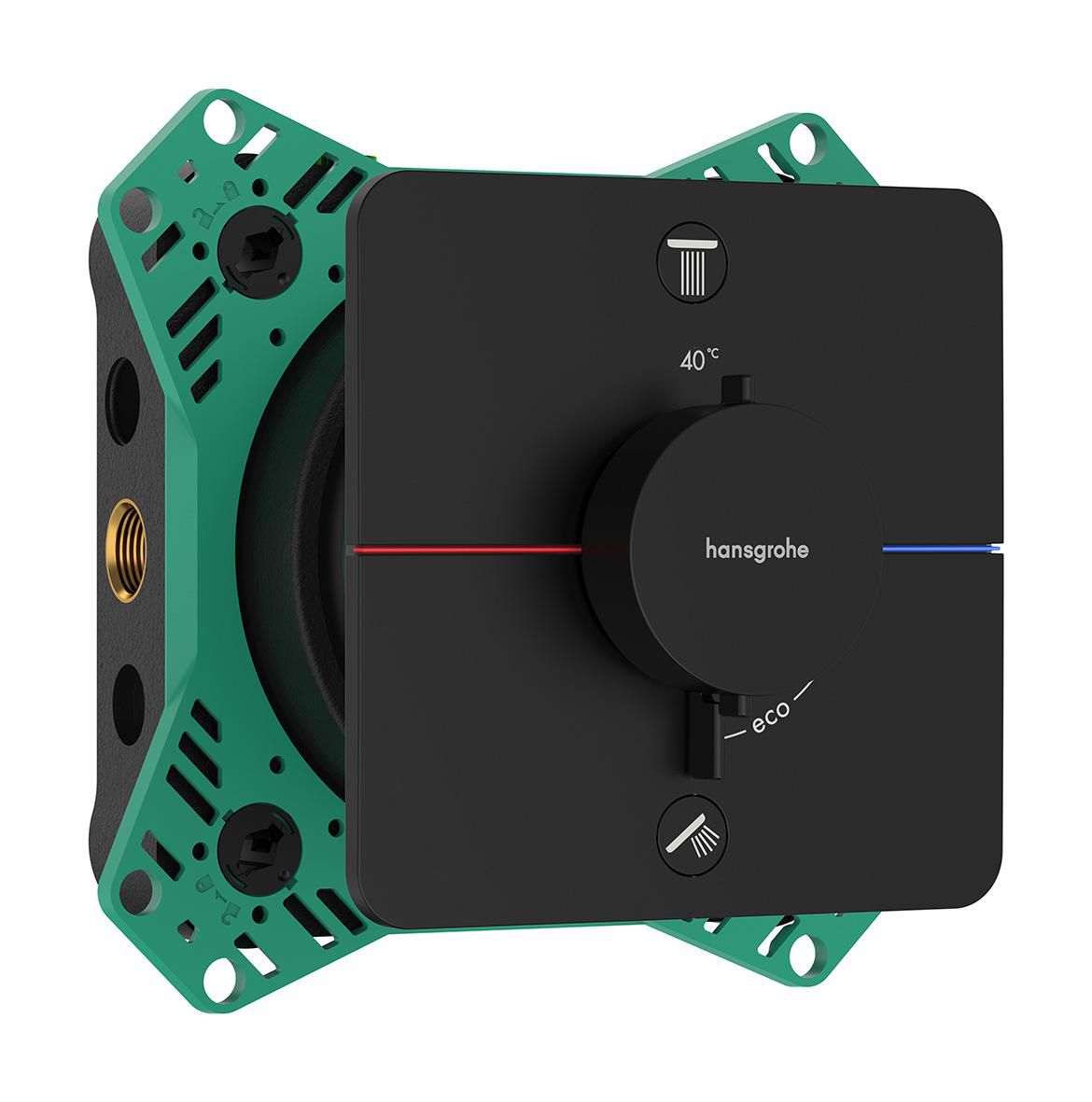 HANSGROHE - Set de finition ShowerSelect Comfort Q pour mitigeur ...