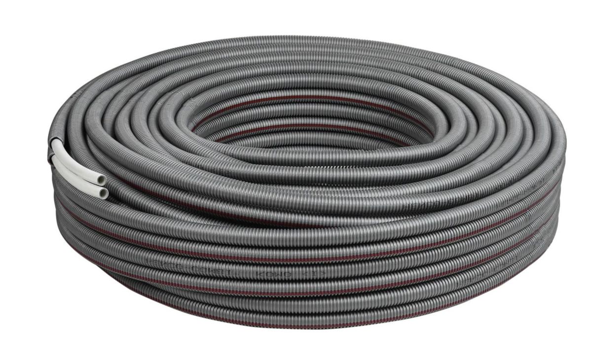 COMAP - Tube Multiskin4 Gainé Twin 16x2 - 50m Réf. B124002001 | Cedeo