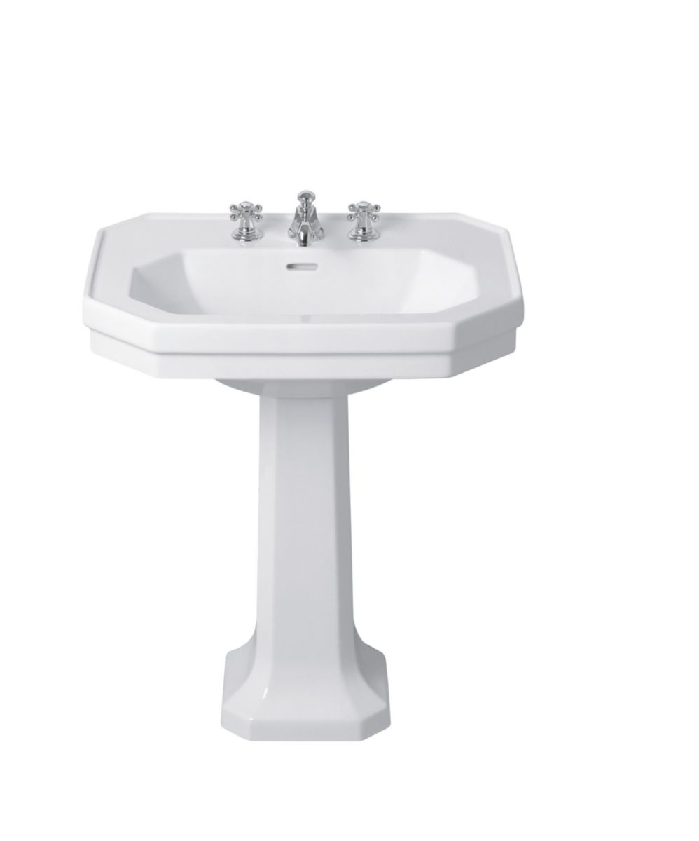 DURAVIT - Lavabo SERIE 1930, 70 x 50, avec trop-plein et plage de ...