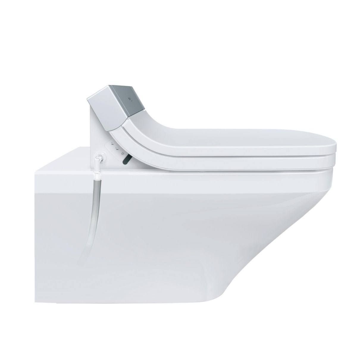 DURAVIT - Cuvette suspendu 62cm Durastyle blanc réf. 2537090000 | Cedeo