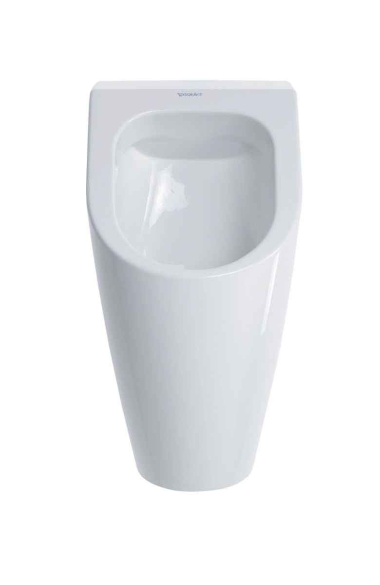 DURAVIT - Urinoir ME by STARCK rimless blanc réf. 2809300000 | Cedeo