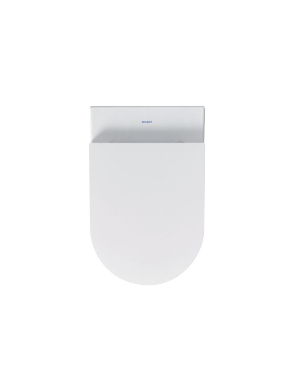 DURAVIT - Cuvette suspendue 570mm Me by Starck blanc fc, durafix réf ...