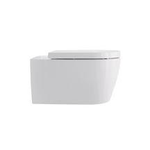 DURAVIT - Cuvette suspendue 570mm Me by Starck blanc fc, durafix réf ...