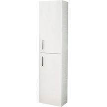 ALTERNA - Colonne Alterna Concerto 30 cm réversible blanc brillant | Cedeo