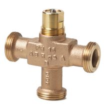 GRUNDFOS - Circulateur Magna3 double 32 - 60 entraxe 180 mm 1 x 230V PN10 Réf 97924450 | Cedeo