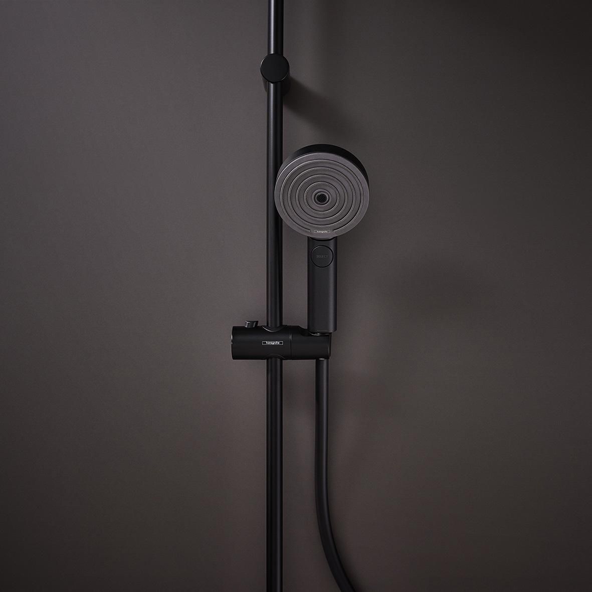 HANSGROHE - Douchette à main 105 Pulsify Select S 3jets Relaxation ...