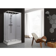 Cabine de douche 80x80| Cedeo