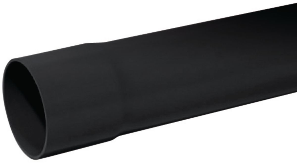 DYKA - Tube PVC emboiture à coller JC pression nominale 16 diamètre 110 ...