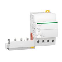 SCHNEIDER ELECTRIC - ACTI9 disjoncteur ic60N 4P 40A COURBE C Réf A9F77440 | Cedeo