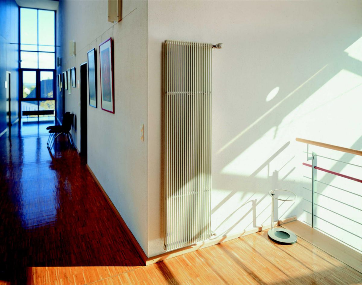 ACOVA - Radiateur eau chaude Acova Striane vertical simple, puissance ...