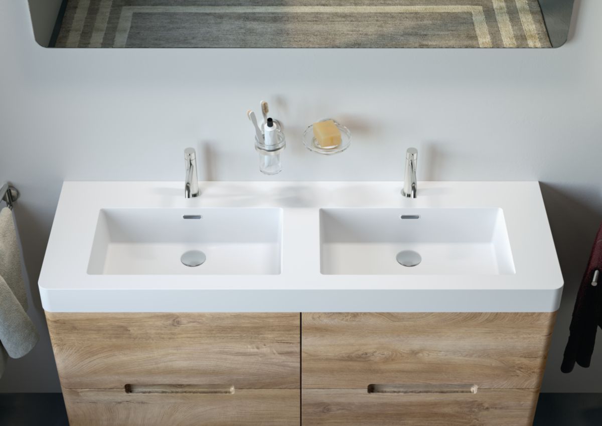 INDA FRANCE - Meuble Série SOFT, Gamme SOLUZIONI, 4 tiroirs - Finition ...