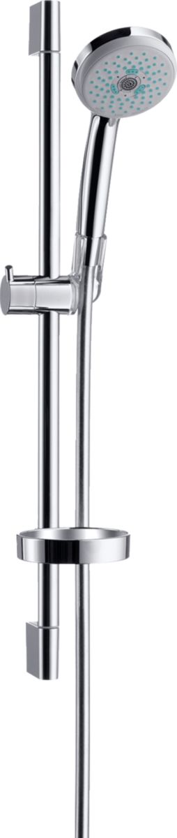 Hansgrohe Set De Douche Croma 100 Multi Avec Barre De Douche Unicac
