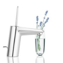 GROHE - Mitigeur monocommande Lavabo Taille S Eurodisc Joy Chromé ...