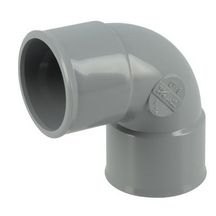 Tube PVC NF Me gris diamètre 40 mm longueur 4m EU EP EV Réf 11065561001 | Cedeo