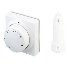 DANFOSS - Tête thermostatique technologie gaz, temps de réponse court ...