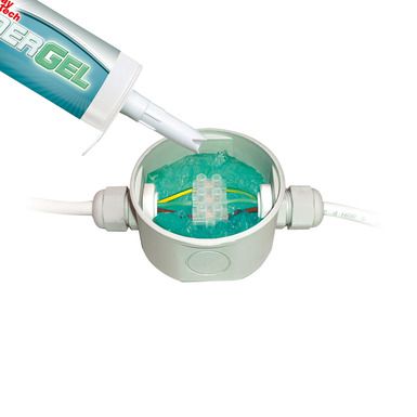 KLAUKE - Gel isolant mono composant IP68 Réf WONDERGEL | Cedeo