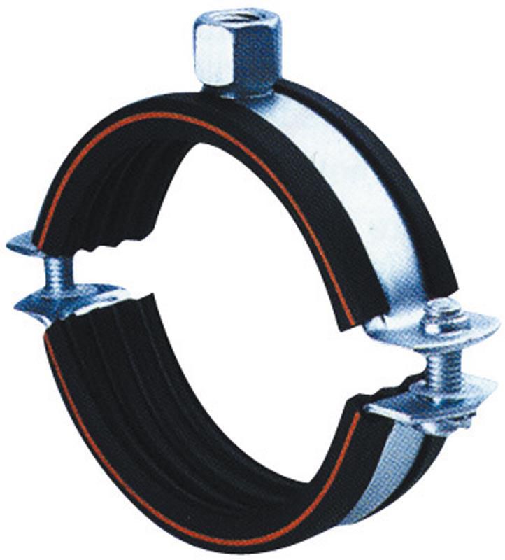 MUPRO-FRANCE - Collier à vis Combi 2 pièce zingué a/garniture ...