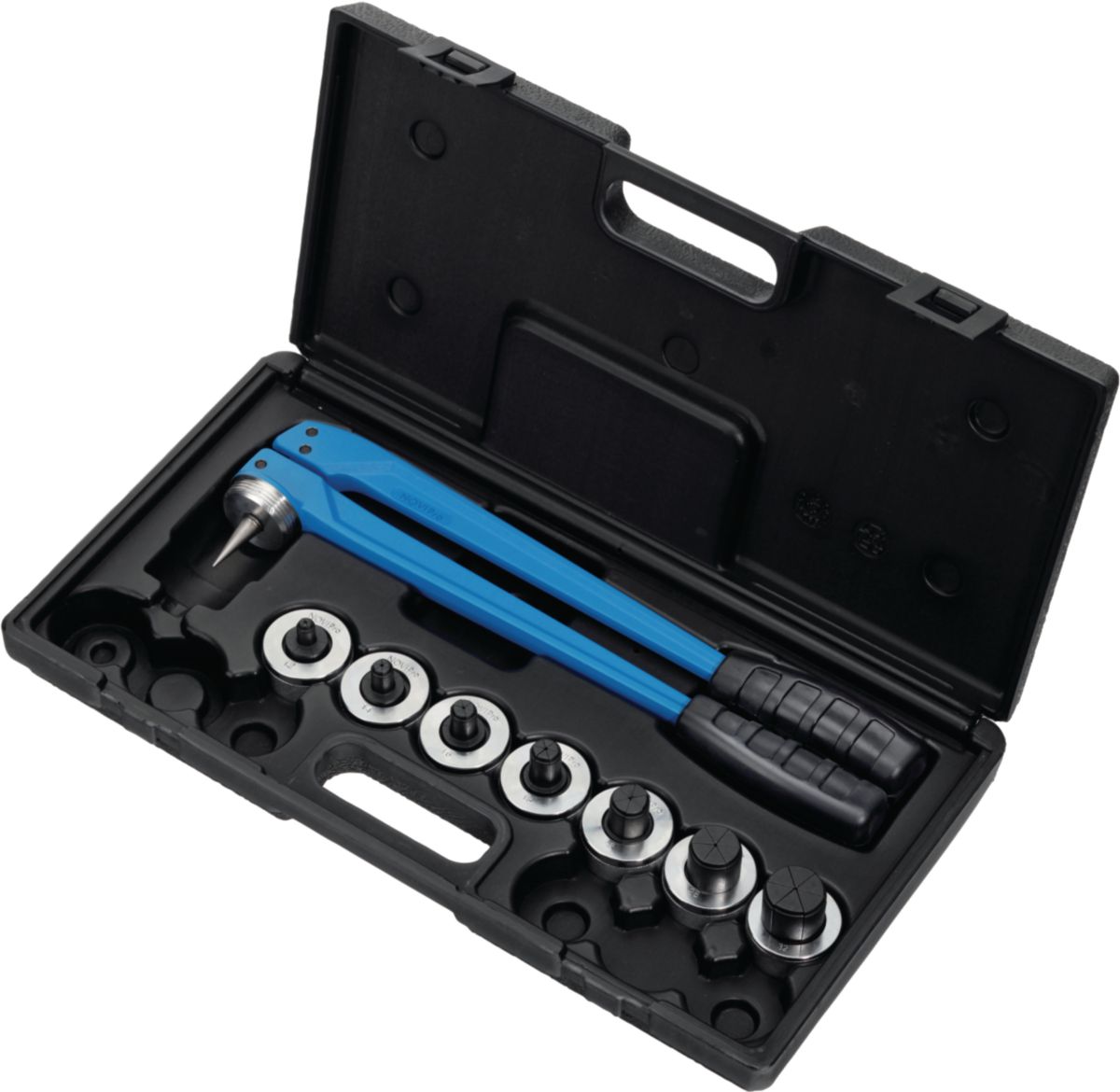 NOVIPRO - Coffret pince à emboîture 12 à 32mm Novipro | Cedeo