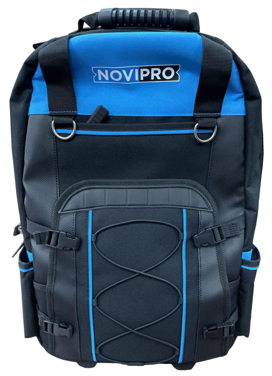 NOVIPRO - Sac à outils trolley Novipro | Cedeo