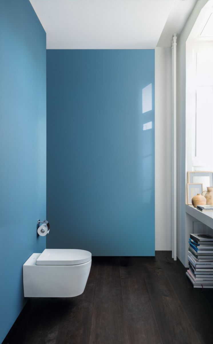 DURAVIT - Cuvette suspendue 570mm Me by Starck blanc fc, durafix réf ...