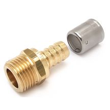 ROBIFIX - Plaque de fixation pour raccord à sertir entraxe 150 pour ...