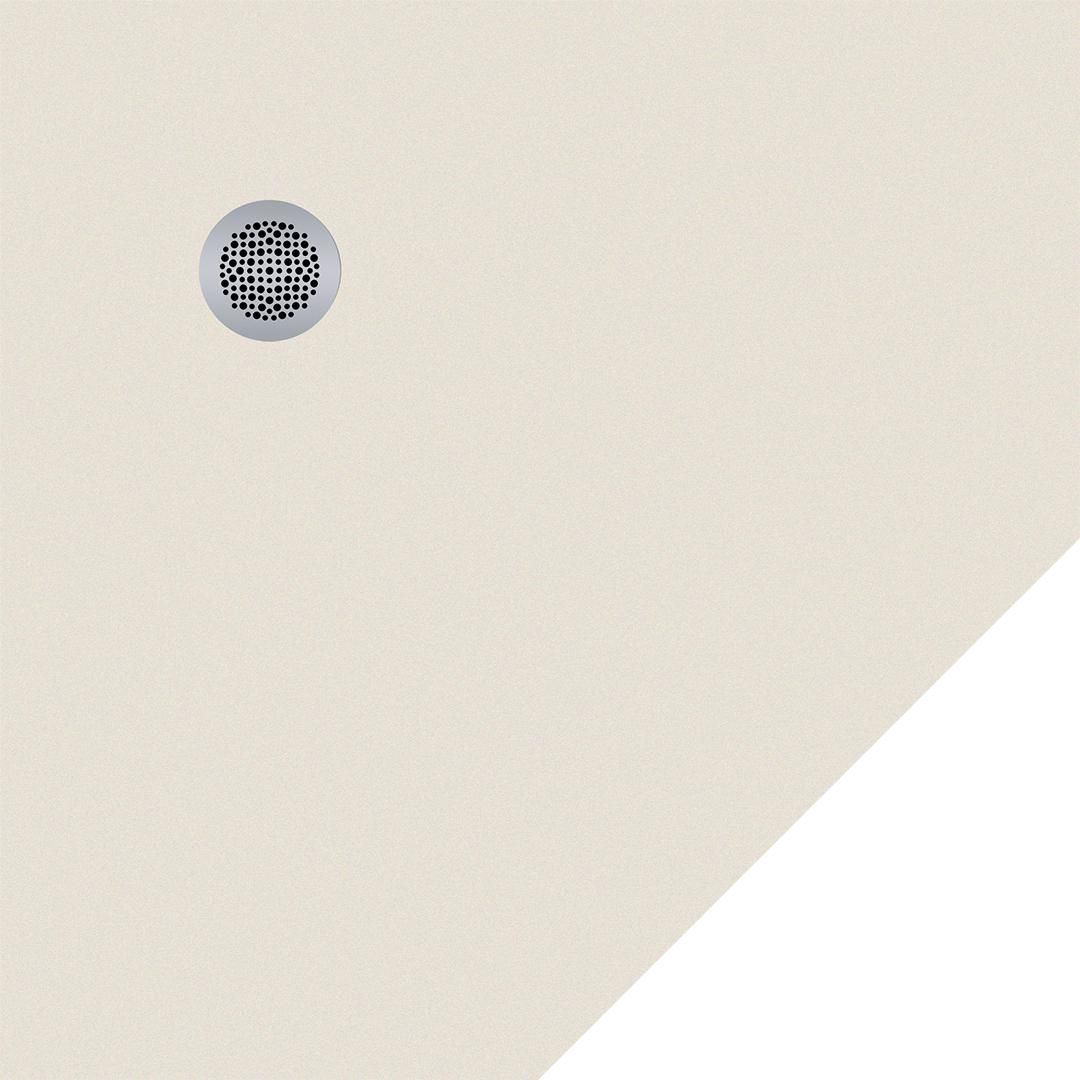 HIDROBOX - Receveur de douche Neo Plus Kromat Ardoise 90x120 pentagonal ...