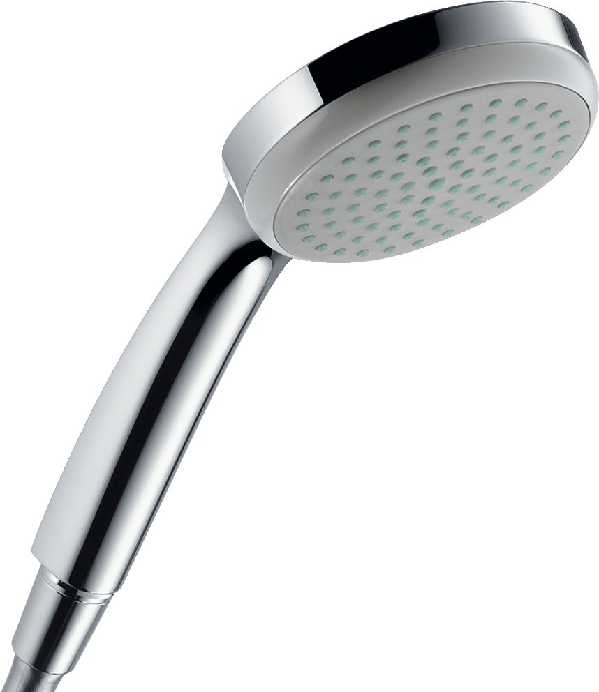 Hansgrohe Douchette à Main Croma 100 1 Jet Ecosmart Chromé Réf
